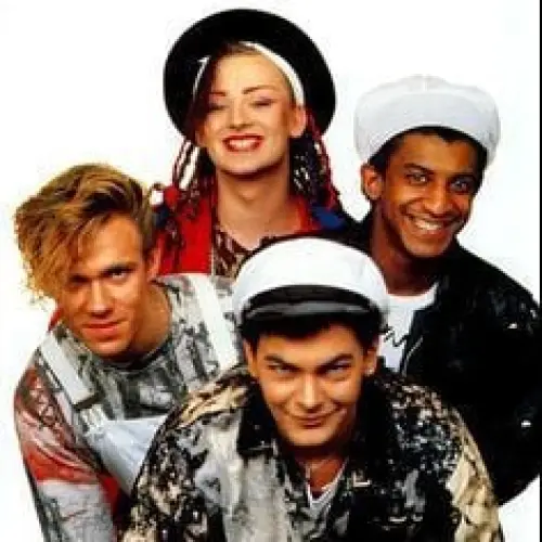 Come Clean - Culture Club