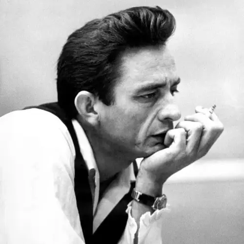 Come in Stranger [Previously Unreleased Track; Bonus Track] - Johnny Cash