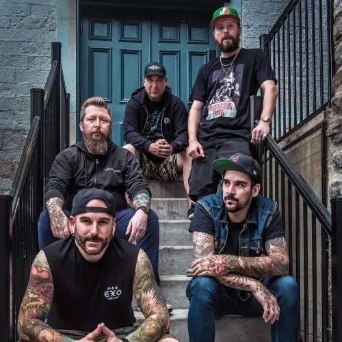 Músicas y Letras del Our Darkest Days