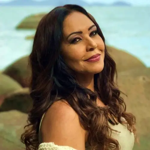 Eu Acalmo o Mar - Rose Nascimento