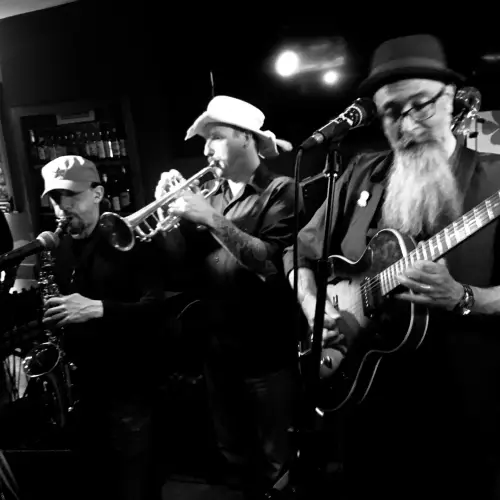 Meet My Wife - The Pine Box Boys